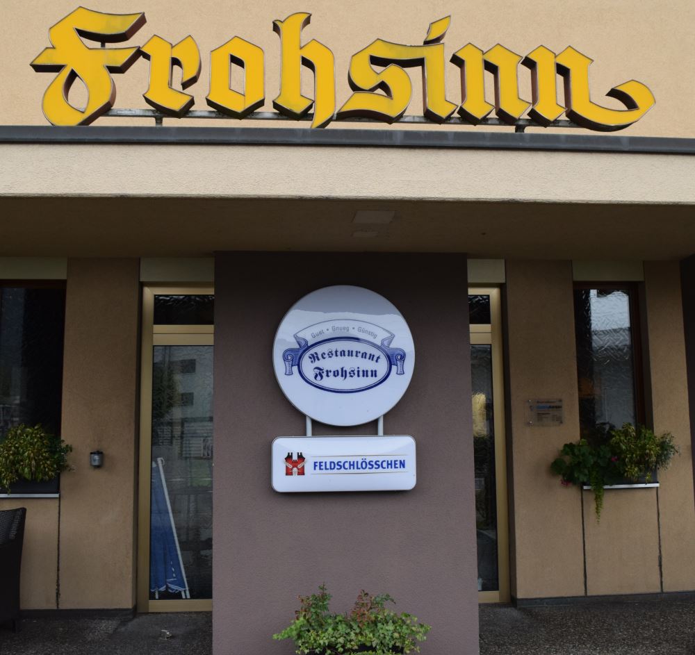 Restaurant Frohsinn, Seon (AG) | frohsinn-seon.ch Restaurant Frohsinn, Seon (AG) | frohsinn-seon.ch